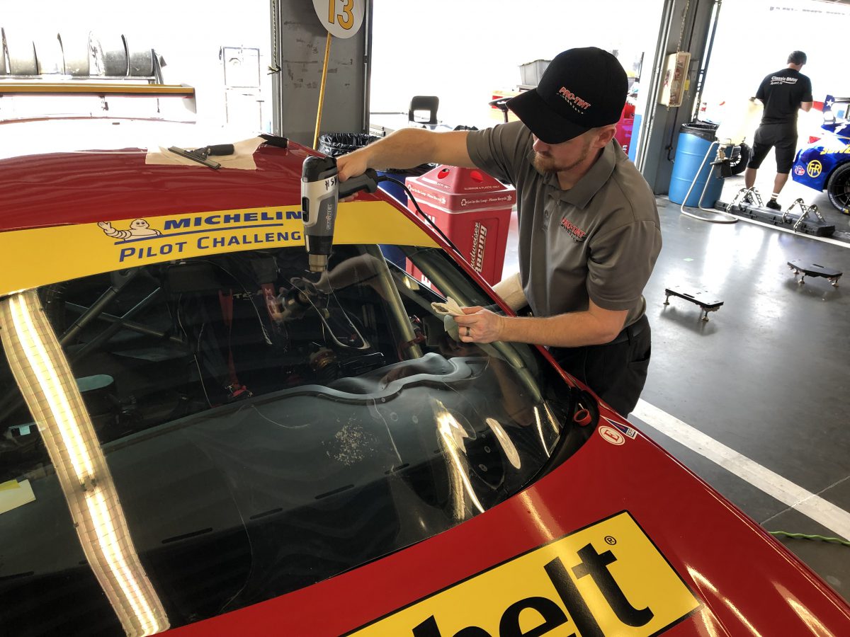 Motorsports - Pro-Tint Window Tinting