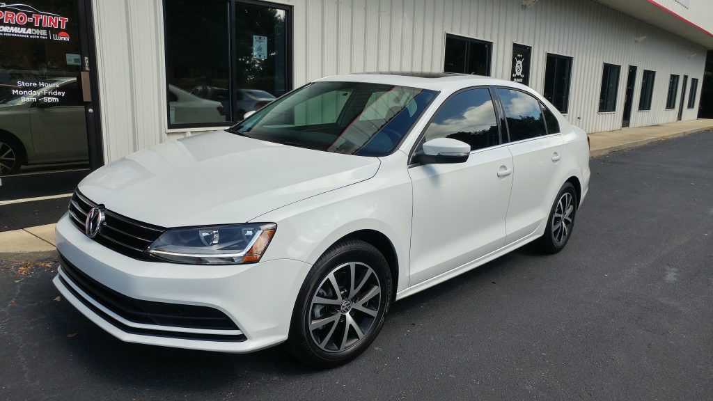 Automotive Tint - LLUMAR FormulaOne Pinnacle - Pro-Tint Window Tinting