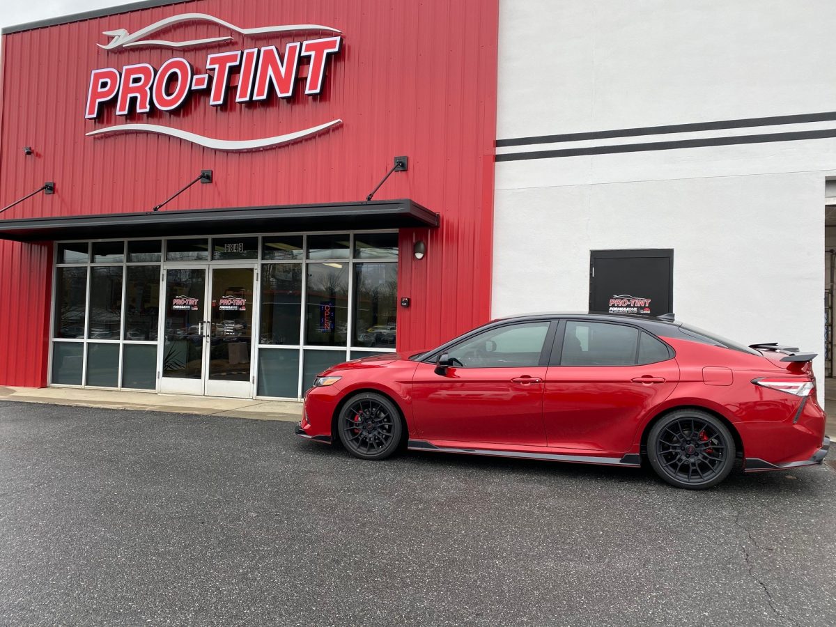 LLumar Pinnacle Tint - Pro-Tint Window Tinting