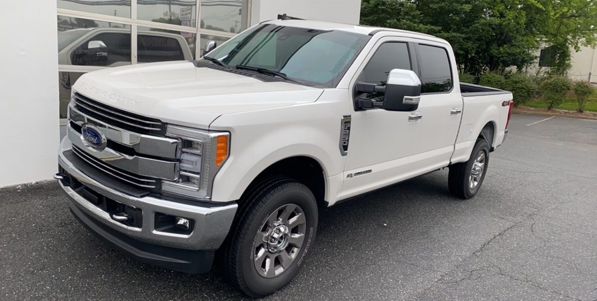 LLumar Pinnacle Tint - Pro-Tint Window Tinting