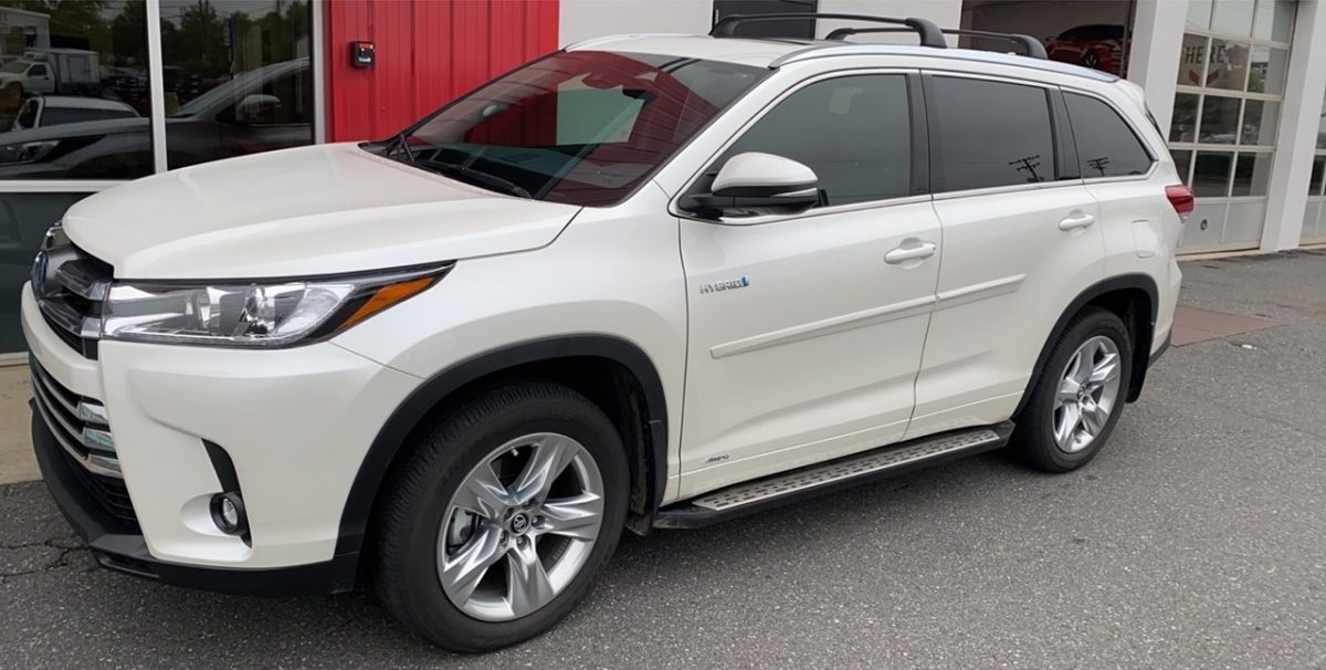 LLumar Classic Tint – Pro-Tint Window Tinting