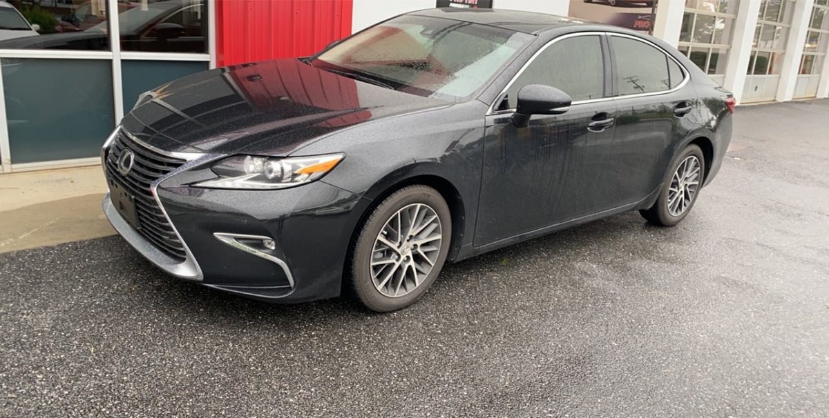 LLumar Pinnacle Tint - Pro-Tint Window Tinting